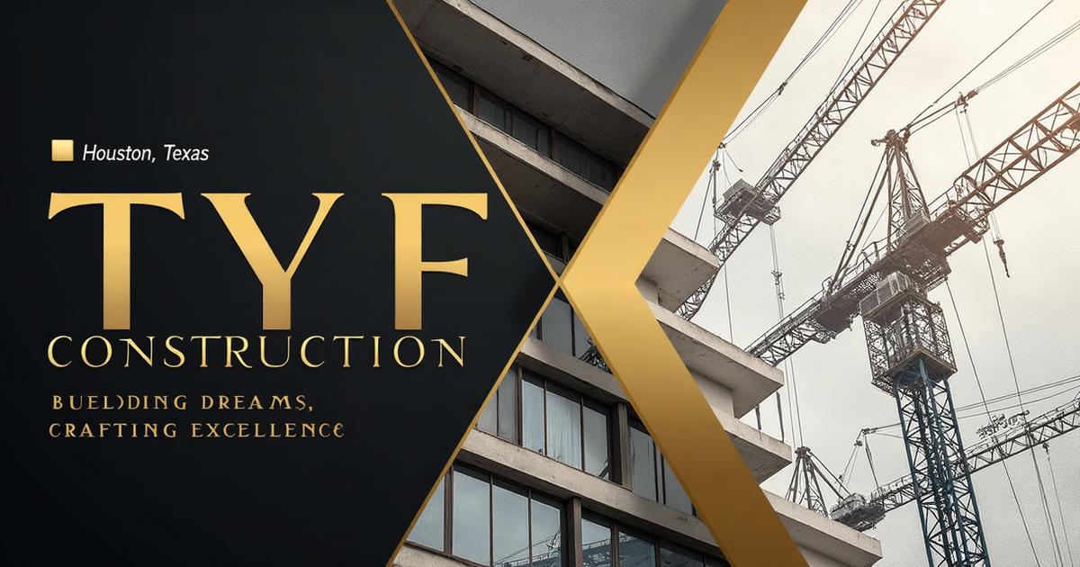 TYF Construction | Licensed Residential & Commercial Builders